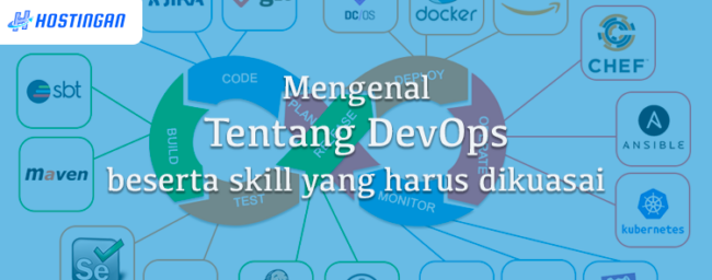 Mengenal Tentang DevOps beserta skill yang harus dikuasai - Blog Hostingan