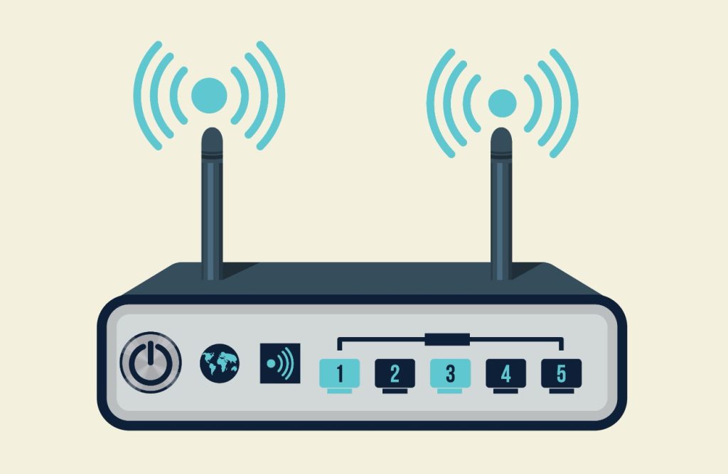 Cara Setting Router Wifi di Rumah - Blog Hostingan