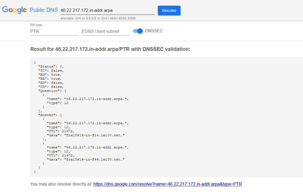 Apa itu PTR Record? Pengertian dan Cara Melakukannya - Blog Hostingan