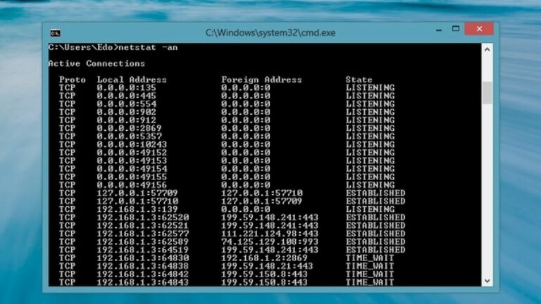 Perintah CMD yang Perlu Kamu Ketahui - Blog Hostingan