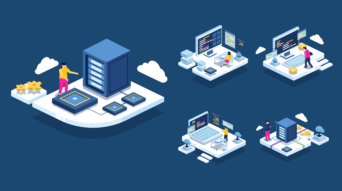 Cara Memanfaatkan Remote Server untuk Bisnis - Blog Hostingan