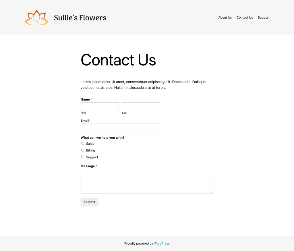 10 Rekomendasi Plugin Form WordPress Gratisan Terbaik 2024 - Blog Hostingan